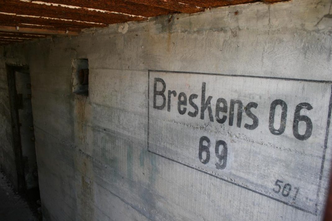 Spiel-, Lern- und Bunker-Park "Groede Podium" - Cadzand-Bad