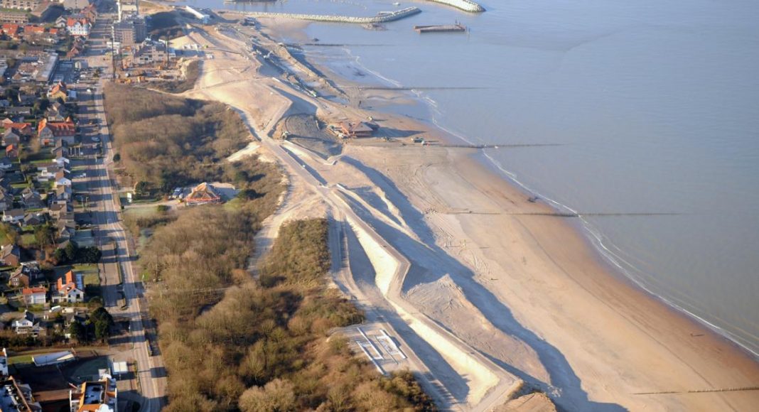 Cadzand-Bad - Urlaub im südlichsten Badeort der Niederlande - Cadzand-Bad