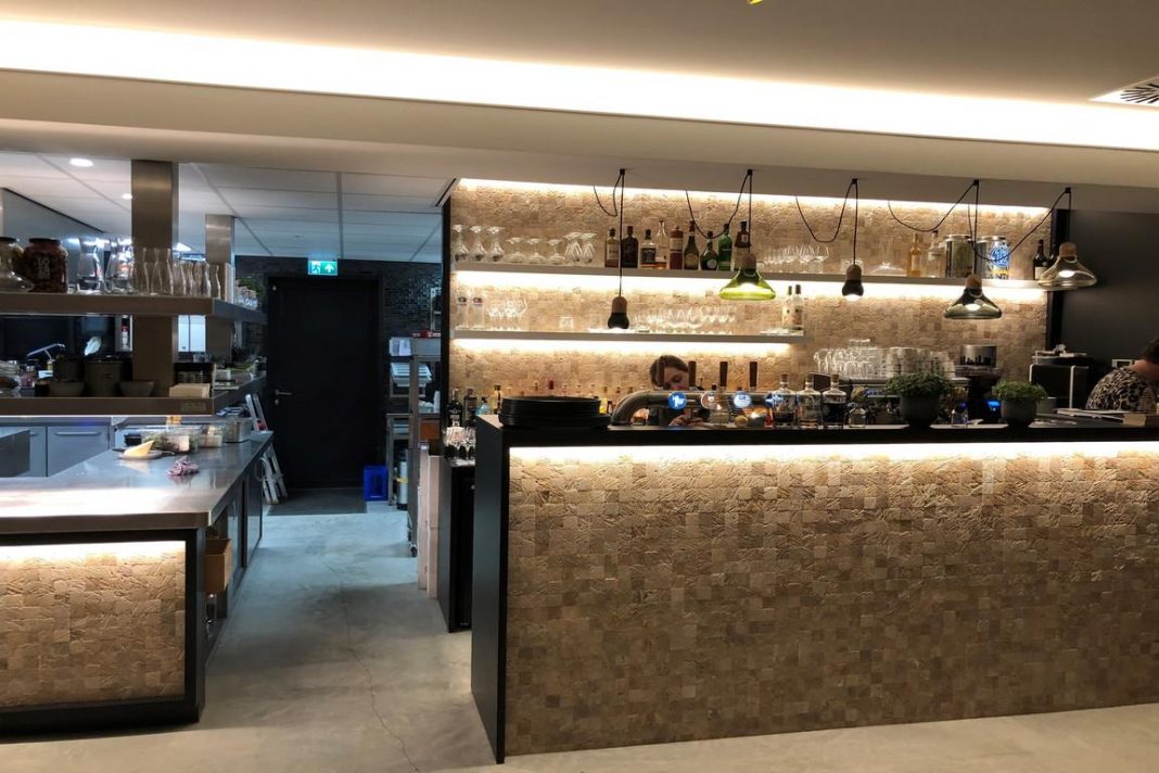 Restaurant "Zilt & Zout" Retranchement - Cadzand-Bad