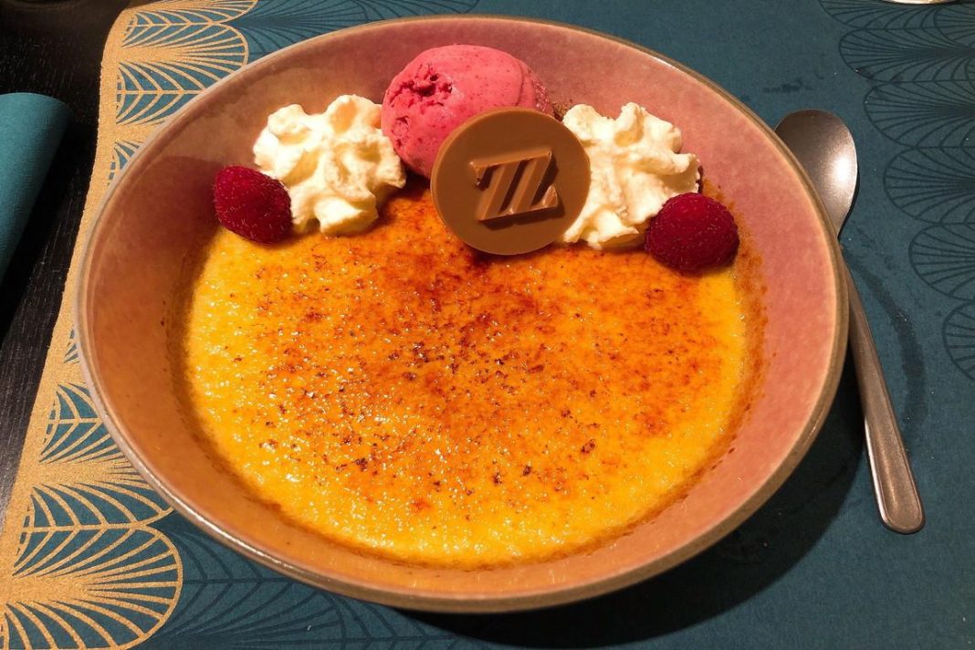 Restaurant "Zilt & Zout" Retranchement - Cadzand-Bad