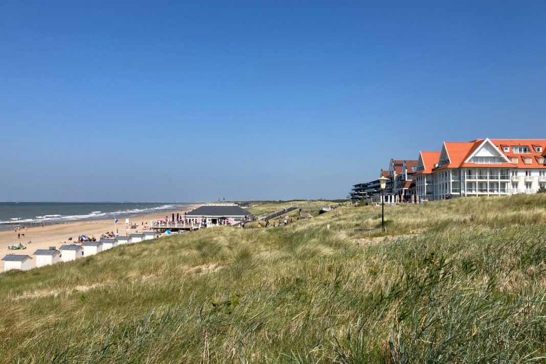 Cadzand-Bad - Urlaub im südlichsten Badeort der Niederlande - Cadzand-Bad