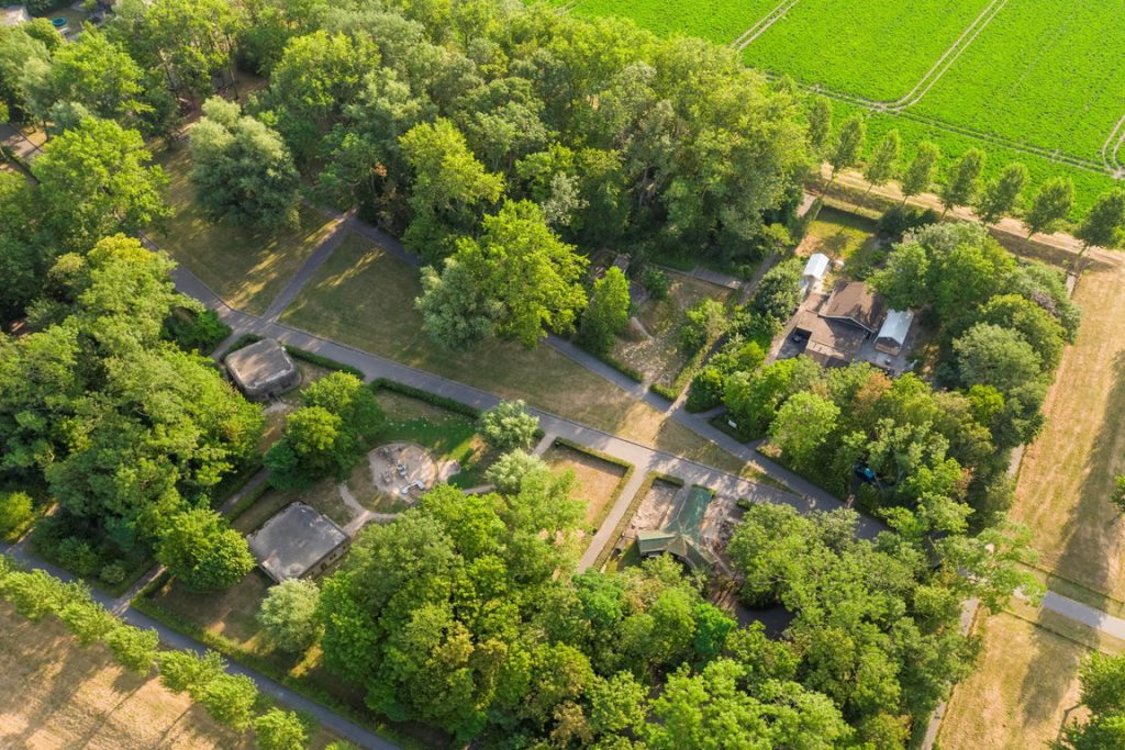 Spiel-, Lern- und Bunker-Park "Groede Podium" - Cadzand-Bad